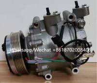 China TRSE07 AC Compressor 12V 5PK 112mm for Honda Jazz 2008 38810-RB0-006 for sale