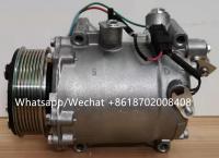 China TRSE09 Auto Aircon Compressor 12V 7PK 106mm for Honda CRV 2.4i Acura RDX 38800RZYA010M2 for sale