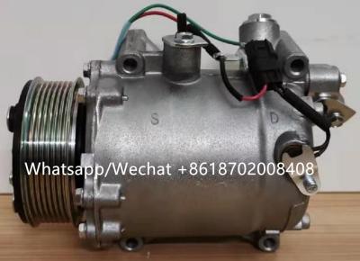 China TRSE09 Auto Aircon Compressor 12V 7PK 106mm for Honda CRV 2.4i Acura RDX 38800RZYA010M2 for sale