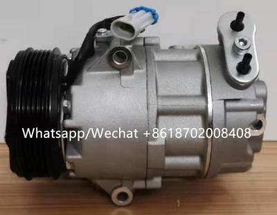 China CVC Auto AC Compressor 52149057 94701966 12V 5PK 109mm for Chevrolet Cond Agile Montana for sale