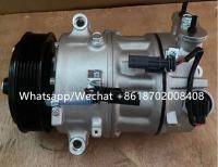 China PXE16 OEM Auto Ac Compressor For Buick Regal Chevrolet Malibu for sale