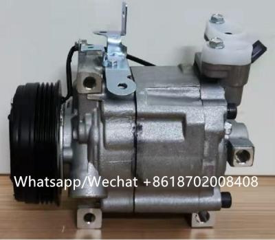 China DKV10R AC Compressor 12V 4PK 110mm for Subaru Impreza 2.0i 2.5 OEM 506021-7572 for sale