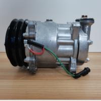 China OEM UD47047 12v car ac compressor 2PK for ROLLS ROYCE for sale