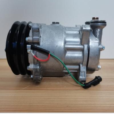 China OEM UD47047 12v car ac compressor 2PK for ROLLS ROYCE for sale