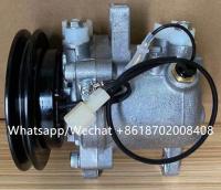 China SS10LV7 Auto AC Compressor 12V 110mm 1PK for Suzuki Grand Escudo 95201-77G01 for sale