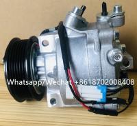 China QS90 6PK 95mm Auto AC Compressor 95059818 39060689 for Chevrolet Spin Opel Mokka 12V for sale