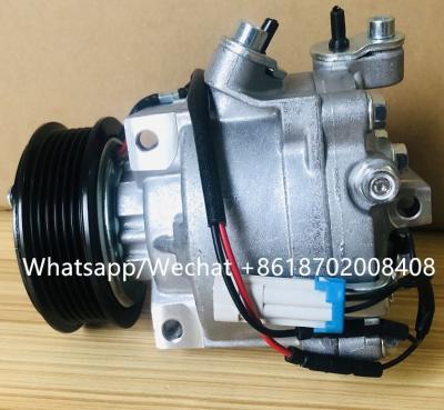 China QS90 6PK 95mm Auto AC Compressor 95059818 39060689 for Chevrolet Spin Opel Mokka 12V for sale