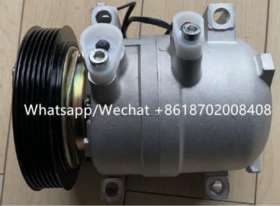 China DKV11C Car AC Compressor 12V 6PK 135mm for Nissan Almera Classic Sunny 506021-7071 for sale