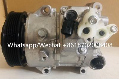 China TSE17C 6PK 12V Auto AC Compressor 88310-42331 88310-42330 for Toyota Camry 2.5 for sale