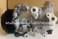 China 6SBU16C 115mm 12V AC Compressor for Toyota Camry Avalon Lexus RX350 - OEM 88310-07060 88320-07110 for sale