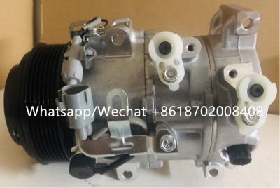 China 6SBU16C 115mm 12V AC Compressor for Toyota Camry Avalon Lexus RX350 - OEM 88310-07060 88320-07110 for sale