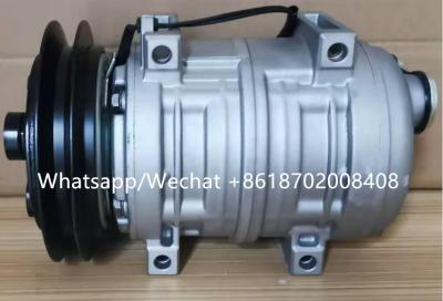 China OEM 12V 24V Auto Ac Compressor 1PK 150MM For Mitsubishi Bus for sale