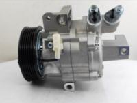 China DKV06R Auto AC Compressor 12V 6PK 100mm for Citroen C1 Peugeot 107 Toyota Aygo 2005-2014 for sale