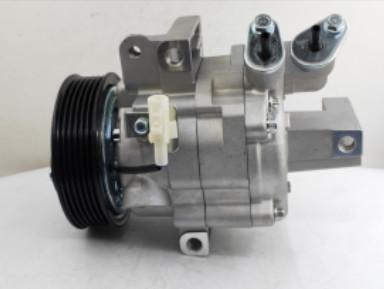 China DKV06R Auto AC Compressor 12V 6PK 100mm for Citroen C1 Peugeot 107 Toyota Aygo 2005-2014 for sale