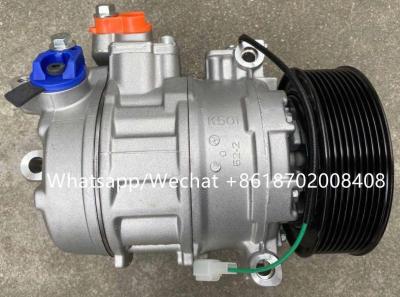 China 7SBU16C Auto AC Compressor 24V 9PK 135mm OEM 4572300111 for Mercedes-Benz Actros for sale