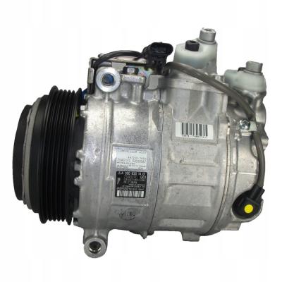 China OEM 4472501660 12V AC Compressor 5PK Groove for Mercedes-Benz GLE W166 350 D 4-MATIC and Ford Models for sale