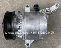 China DKV-09Z Auto AC Compressor 12V 6PK 115mm for Mazda CX3 CX2 OEM D09W61450 for sale