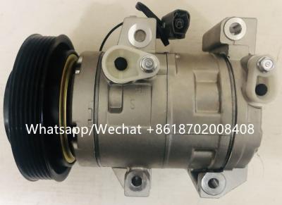 China DKS17DS Car Aircon Compressor 12V 6PK for Mazda 6 OEM GDK4-61-450 Z0010663a for sale