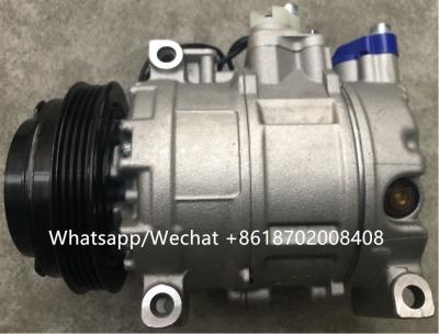 China 7SB16C Car AC Compressor 12V 4PK for VW Passat Audi A4 OEM 4D0260805C 4B0260805C for sale