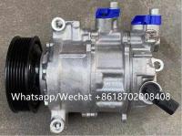 China 6SEU14C Auto AC Compressor 12V 6PK 110mm for Audi Q5 A4L 2.0 B9 OEM 447260-1316 for sale