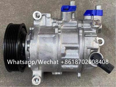 China 6SEU14C Auto AC Compressor 12V 6PK 110mm for Audi Q5 A4L 2.0 B9 OEM 447260-1316 for sale