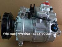 China 7SEU16C 12V AC Compressor 4PK 110mm for Audi A4 A6 1.9T 2000-2005 OEM 4B0260805K for sale