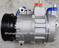 China 7SBU16C 6PK 120mm Auto AC Compressor 447100-7920 447170-6340 for Audi A4 A6 A8 for sale