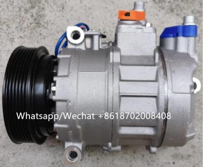 China 7SBU16C 6PK 120mm Auto AC Compressor 447100-7920 447170-6340 for Audi A4 A6 A8 for sale