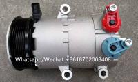 China VS16 6PK 110mm Car AC Compressor OEM 6G9119D629DC for Ford Galaxy 12V for sale