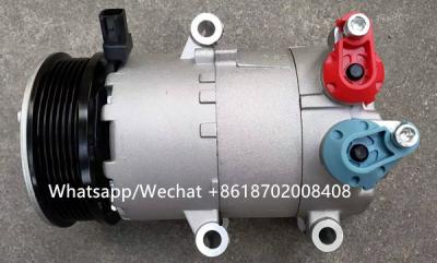 China VS16 6PK 110mm Car AC Compressor OEM 6G9119D629DC for Ford Galaxy 12V for sale