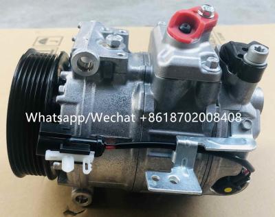 China 7SEU17C OEM Auto Ac Compressor 110MM DCP14013 8H22-19D623-AA for sale