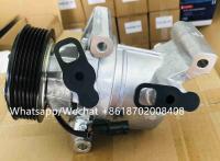 China DKV09Z OEM Auto Ac Compressors For  Fluence / Dacia Duster for sale