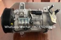 China 6SBH14C Auto AC Compressor 12V 7PK 115mm OEM 926004EB0A 926004BE0A For Nissan X-TRAIL Qashqai for sale
