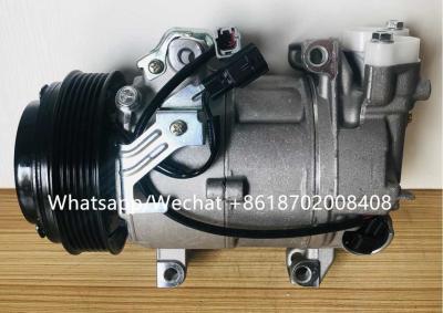 China OEM 6SBH14F Auto AC Compressor 115mm 12V for Nissan X-Trail 2017 Rogue for sale