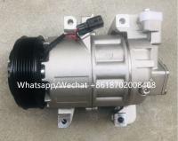 China VCS141C Auto AC Compressor 12V 6PK for Nissan Altima OEM 926003TA3A 926003TA2C for sale