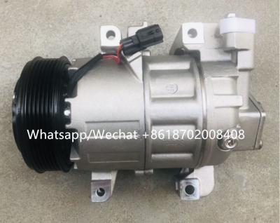 China VCS141C Auto AC Compressor 12V 6PK for Nissan Altima OEM 926003TA3A 926003TA2C for sale
