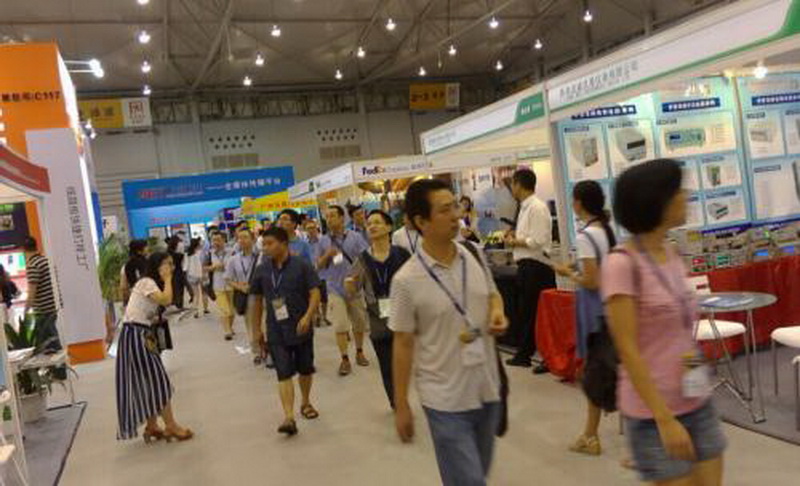 China Electronics Fair West Show