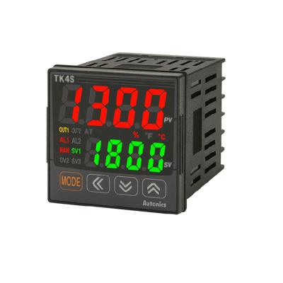 China Autonics TK4S-24CN High Sensitive Digital Temperature Controller with LCD Display for sale