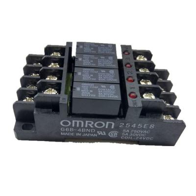China Relay G3R-ODX02SN 100% Original New Solid State Relay 5-24VDC Input for sale