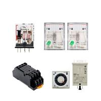 China MY2N-GS DC 12 Industrial Power Relay 12V Coil 5A 2PDT Original New for sale
