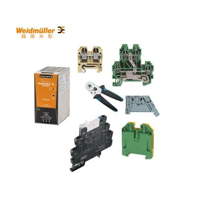 China Weidmuller ZAP/TW ZDK1.5 1791160000 Terminal Block 1.5mm² for sale