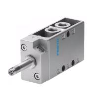 China FESTO CPV14-M1H-20LS-2GLS-K-1/8 559653 Pneumatic Solenoid Valve 24VDC for sale