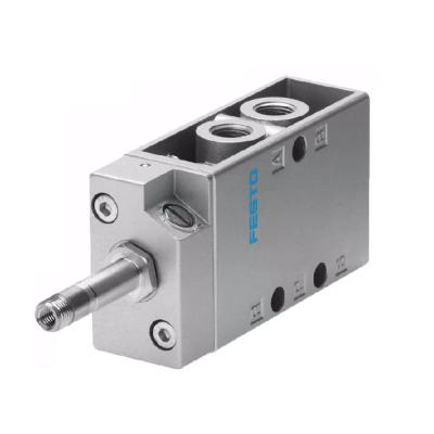 China FESTO Solenoid Pneumatic Valve VHEF-E-B53C-G18 8080976 24V DC for sale