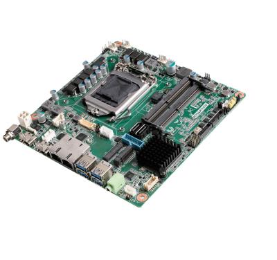 China Advantech AIMB-242WG2-HEA1E Industrial Motherboard LGA1151 DDR4 100% Original for sale