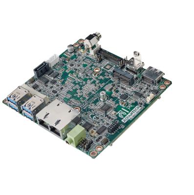 China Advantech AIMB-U117D-S6A2E Industrial Motherboard Ultra-Compact Intel Core i7/i5/i3 4K Triple Display for sale