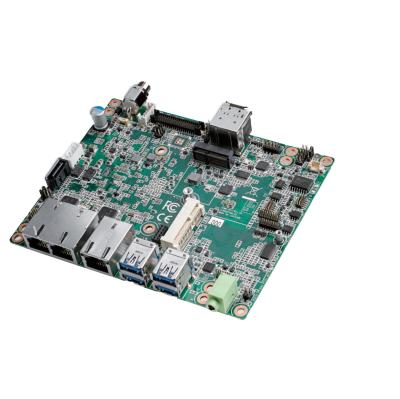 China Advantech AIMB-U217DZ-FLA1E Industrial Motherboard Intel Core i7/i5/i3 DDR4 2x LAN 6x COM for sale