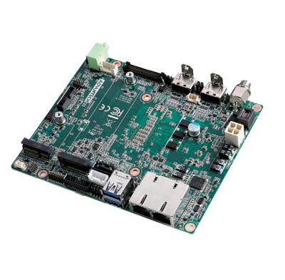 China Advantech AIMB-U233E-U5A1E Industrial Motherboard Mini-ITX 8th Gen Intel Core i5-8365UE for sale