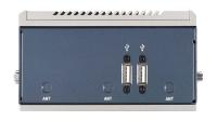 China Advantech EPC-U32337B-00Y1E Embedded PC Fanless Intel Core i5 8GB RAM 128GB SSD for sale