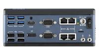 China Advantech EPC-C301EVK-S6A1 Embedded PC Intel Celeron Fanless Industrial Computer for sale