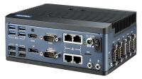 China Advantech EPC-C301EVK-S6A1 Embedded PC Intel Celeron Fanless Industrial Computer for sale
